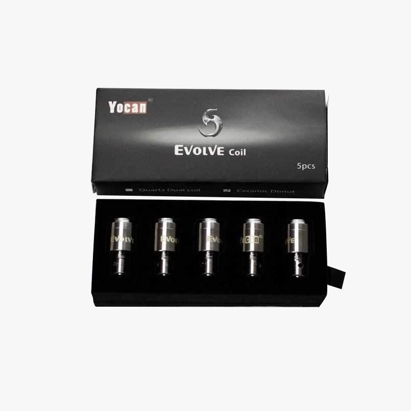 Yocan Evolve Coil – INHALCO