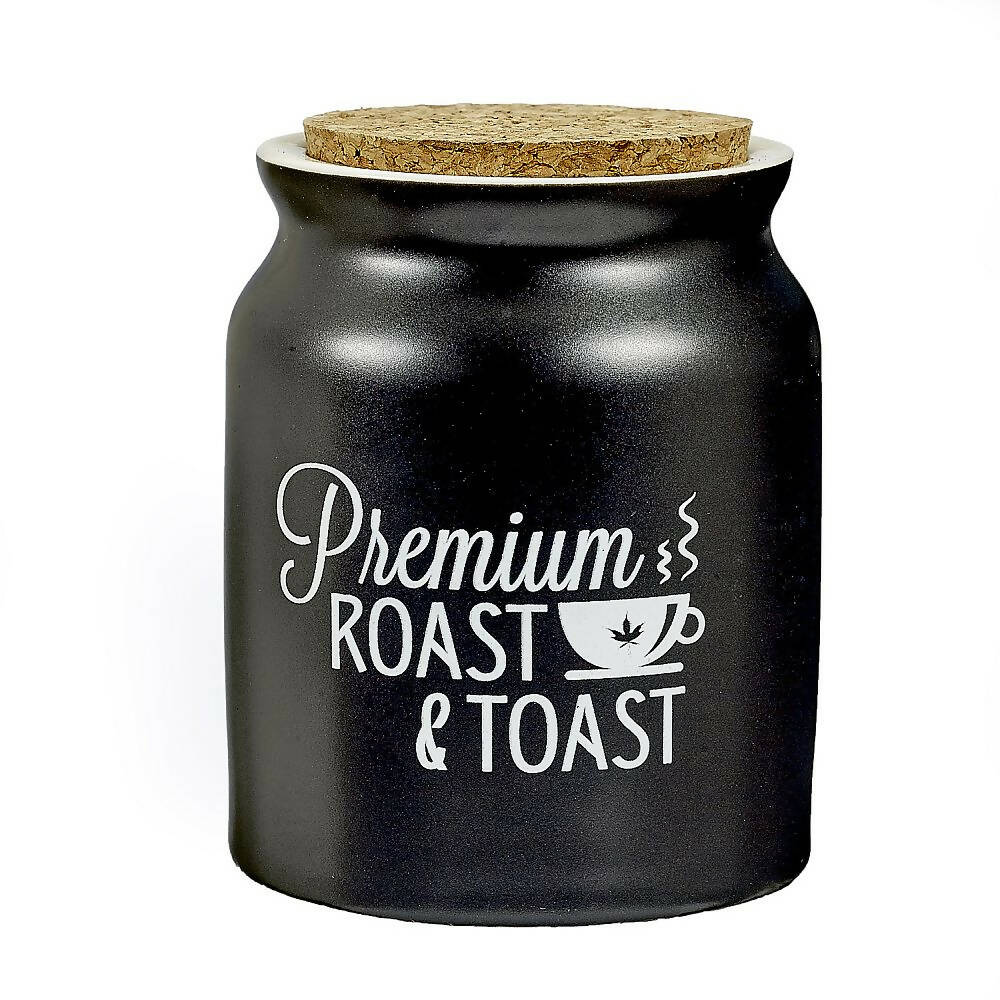 Premium Roast & Toast Stash Jar – INHALCO