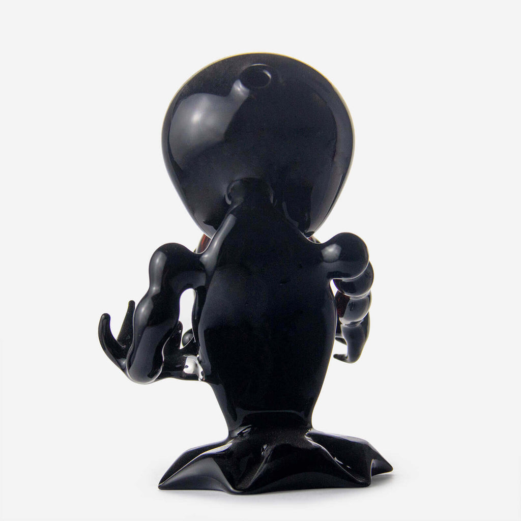 Alien Mini Rig With Dome Nail | INHALCO