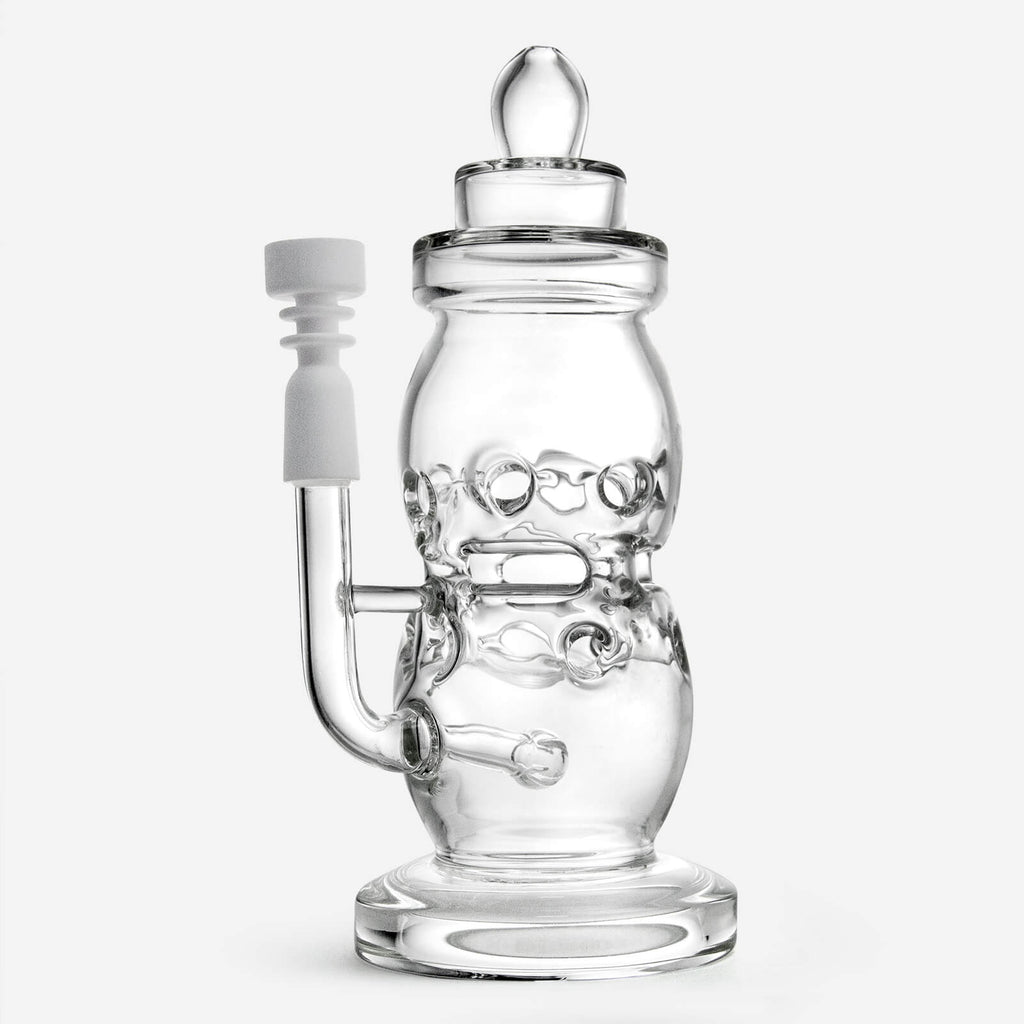 Baby Bong, Cheese Baby Bottle Rig | INHALCO