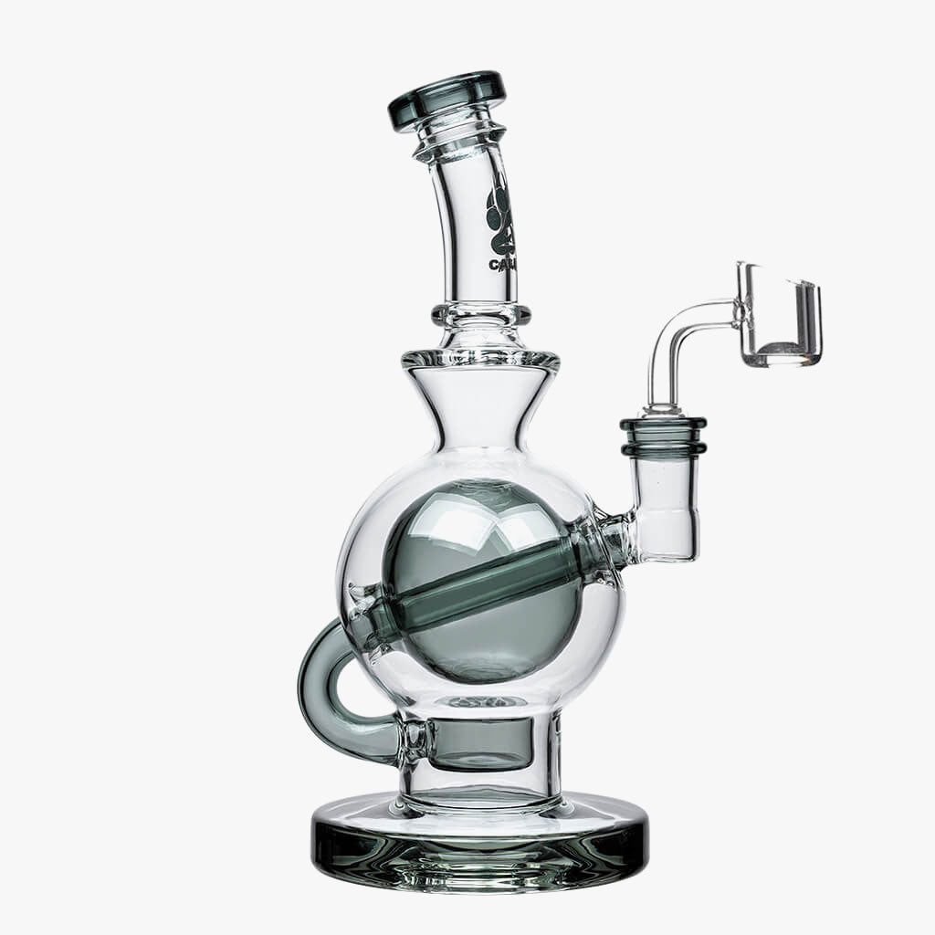 Seed Of Life Perc Ball Rig | INHALCO