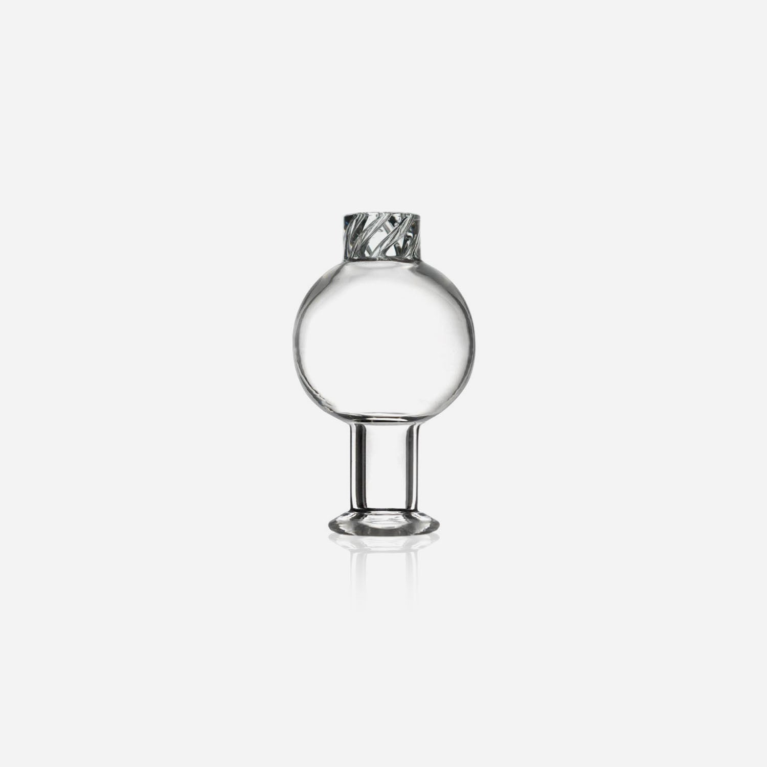 Cyclone Spinning Bubble Carb Cap | INHALCO