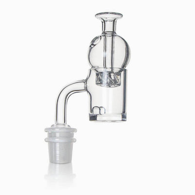 Riptide Bubble Cap Directional Carb Cap | INHALCO