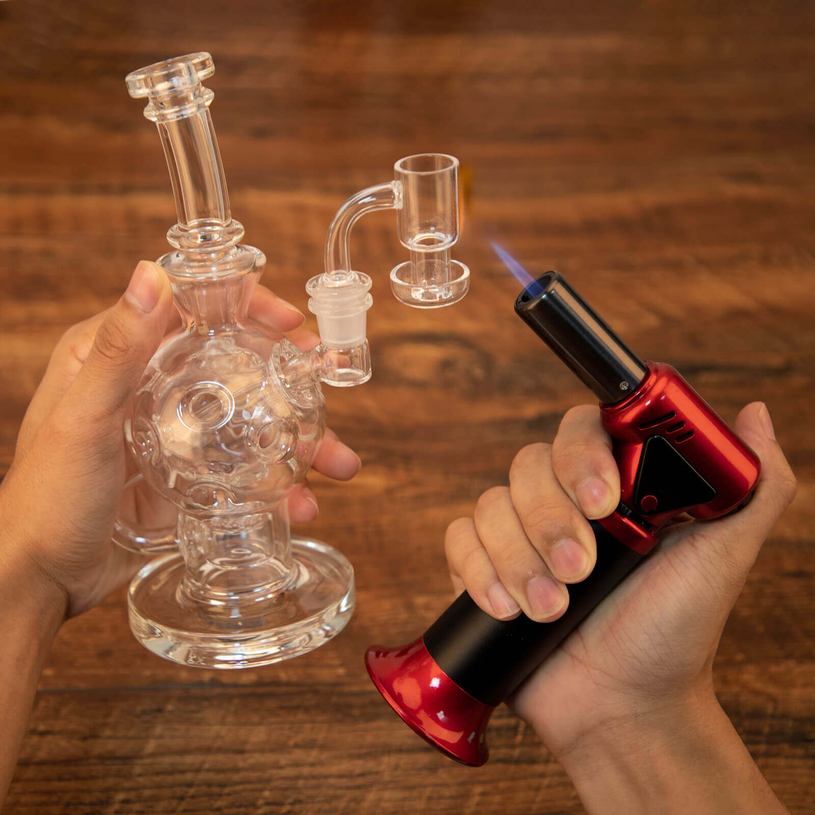 Butane Torch for Dabs, Best Butane Torch | INHALCO