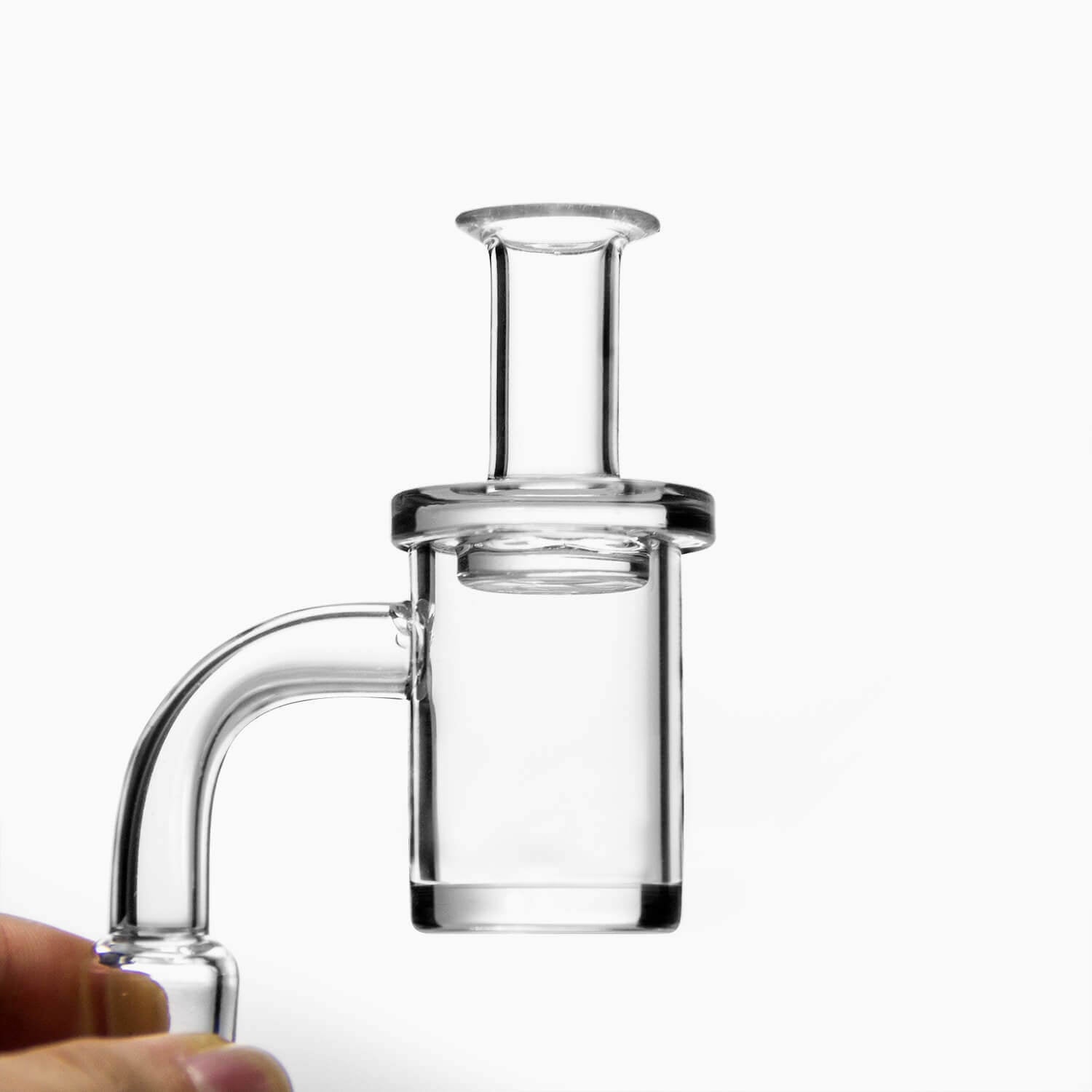 Vortex Carb Cap Flat Top | INHALCO
