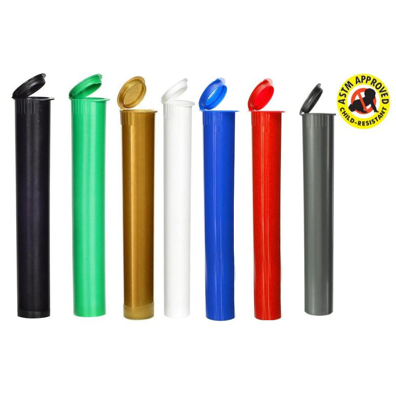 Color Pre Roll Tube – INHALCO