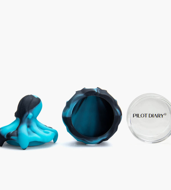 Concentrate Container, Dab Container and Silicone Container – INHALCO