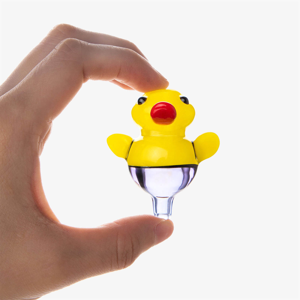 Duck Carb Cap | Cute Carb Caps for Banger | INHALCO