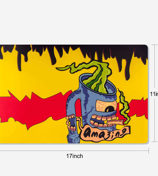 Dab Mats & Dab Pads | INHALCO