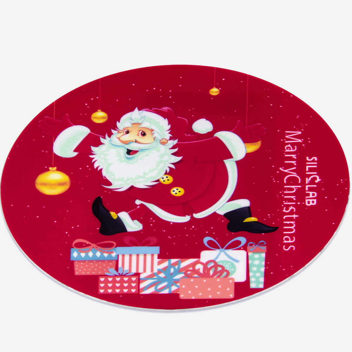 Christmas Dab Pad – INHALCO