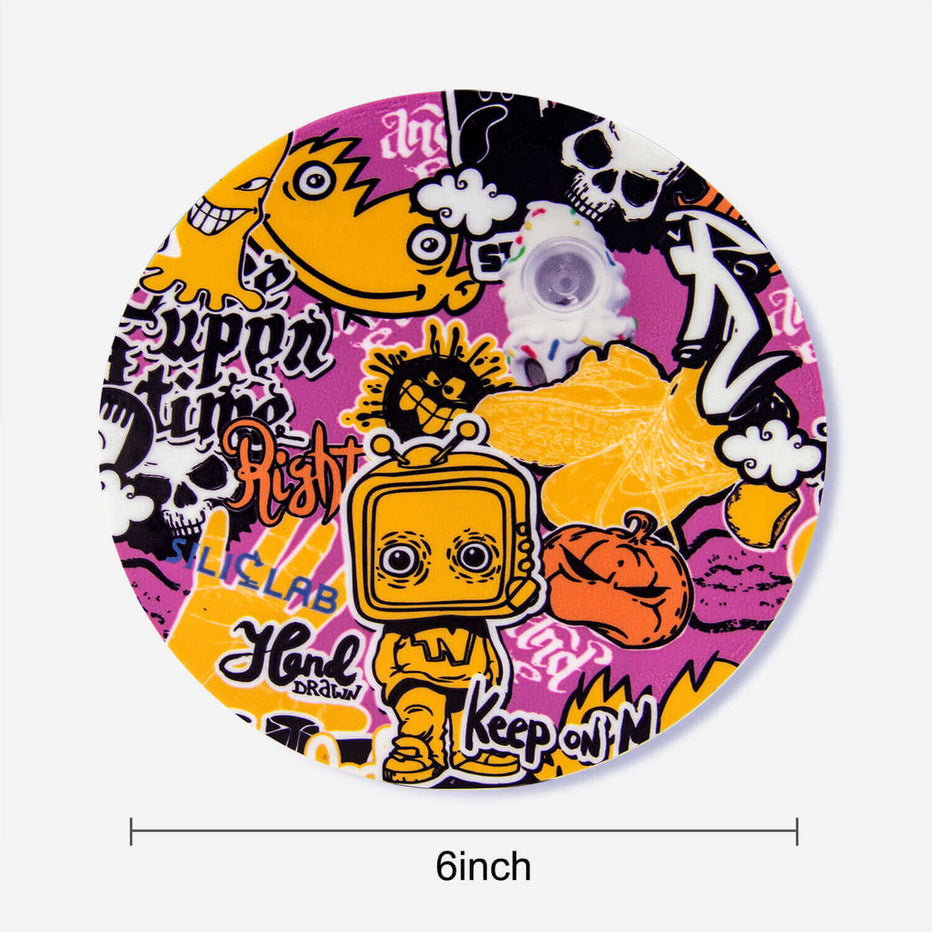 Robot Dab Pad – INHALCO