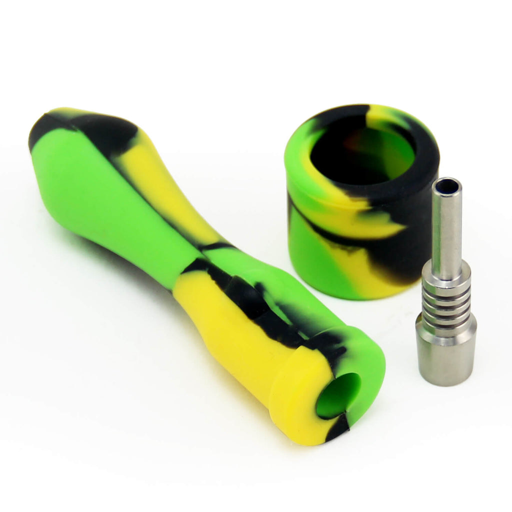 Mini Nectar Collector, 10mm Nectar Collector | INHALCO