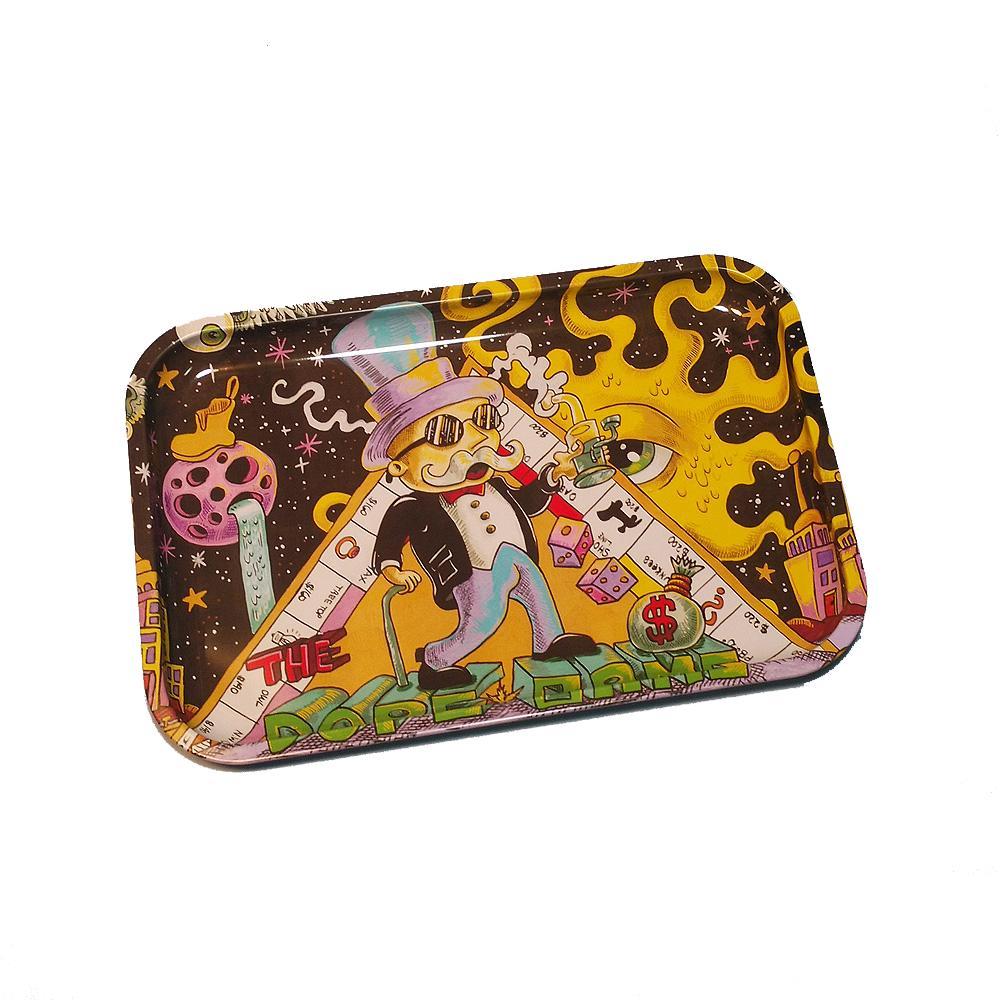Dunkees 'Dope Game' Tray | INHALCO