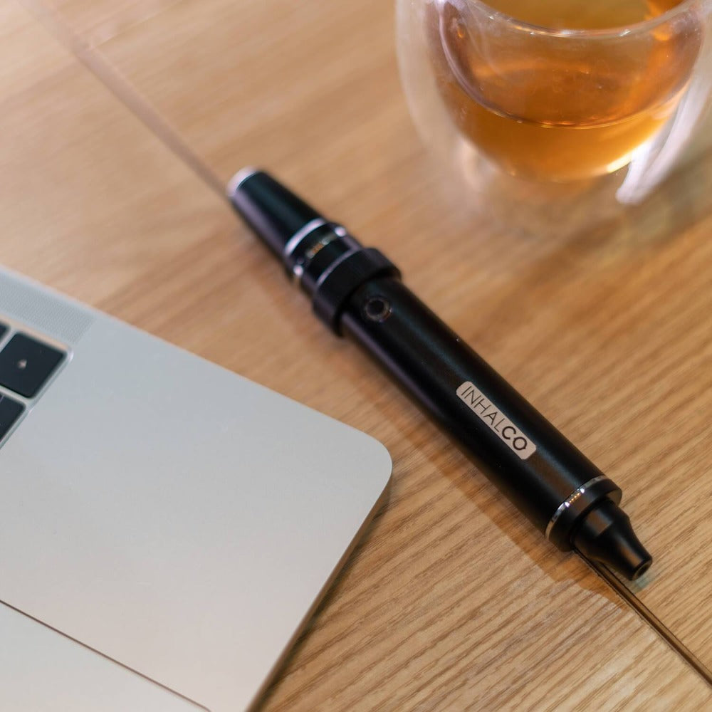 Electric Dab Straw | INHALCO