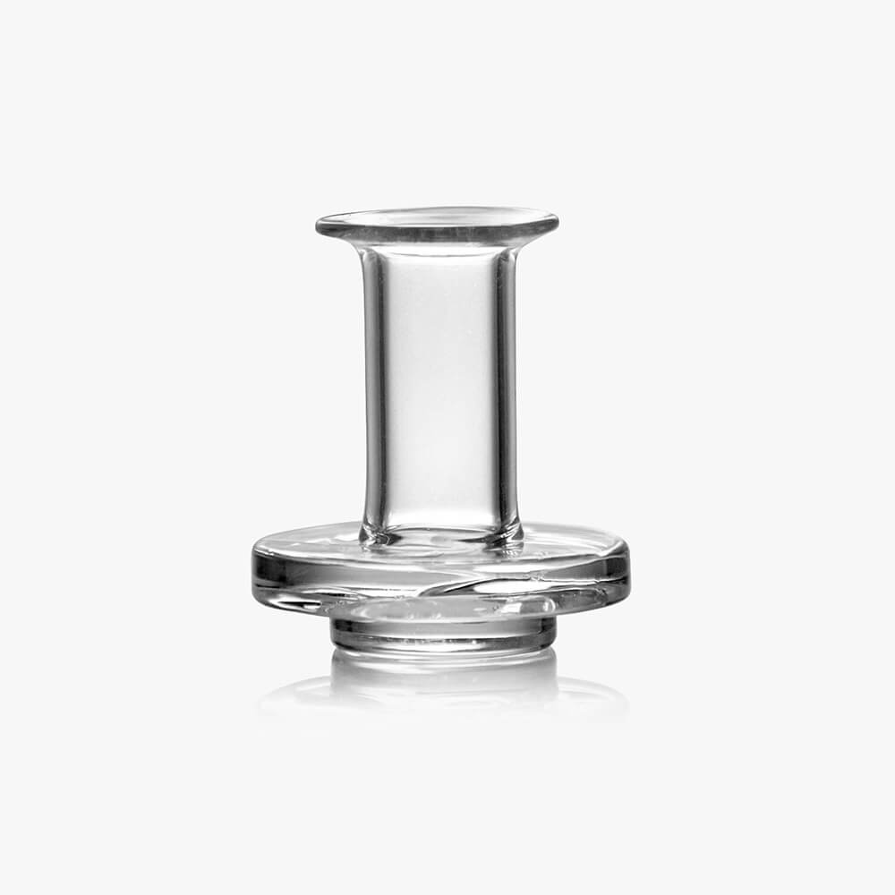 Vortex Carb Cap Flat Top | INHALCO