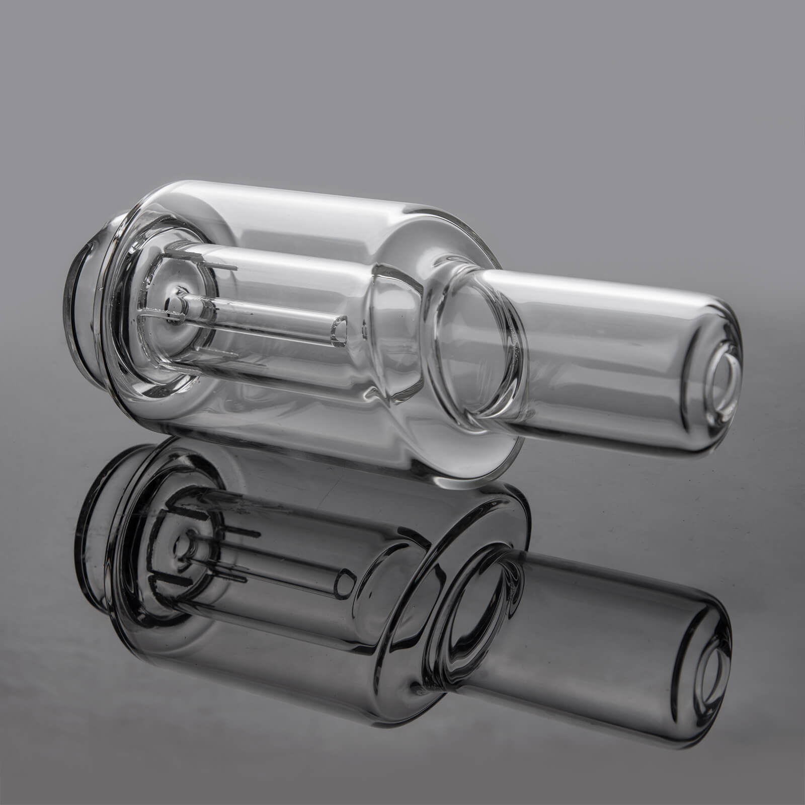 High Five Duo Glass Attachment – INHALCO