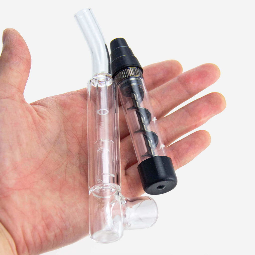 Glass Blunt Mini | Twisty Glass Blunt | INHALCO