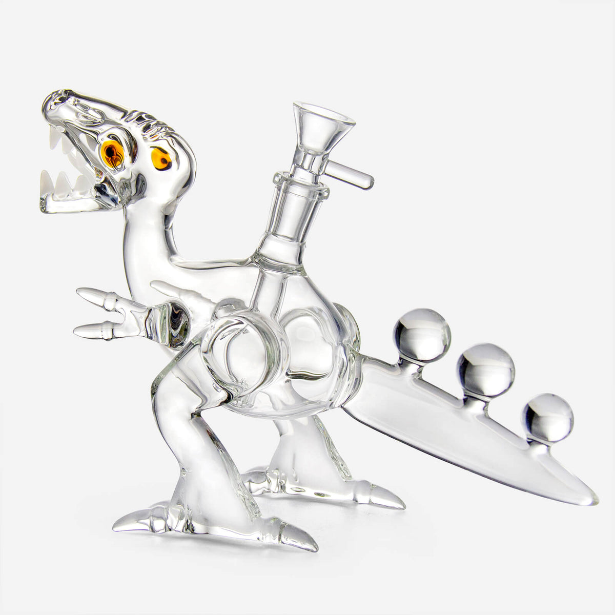 Dinosaur Dab Rig – INHALCO