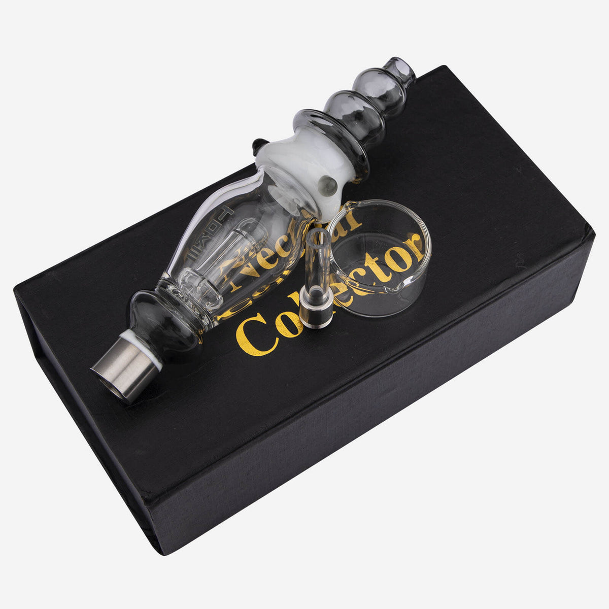 Glass Nectar Collector Kit | INHALCO