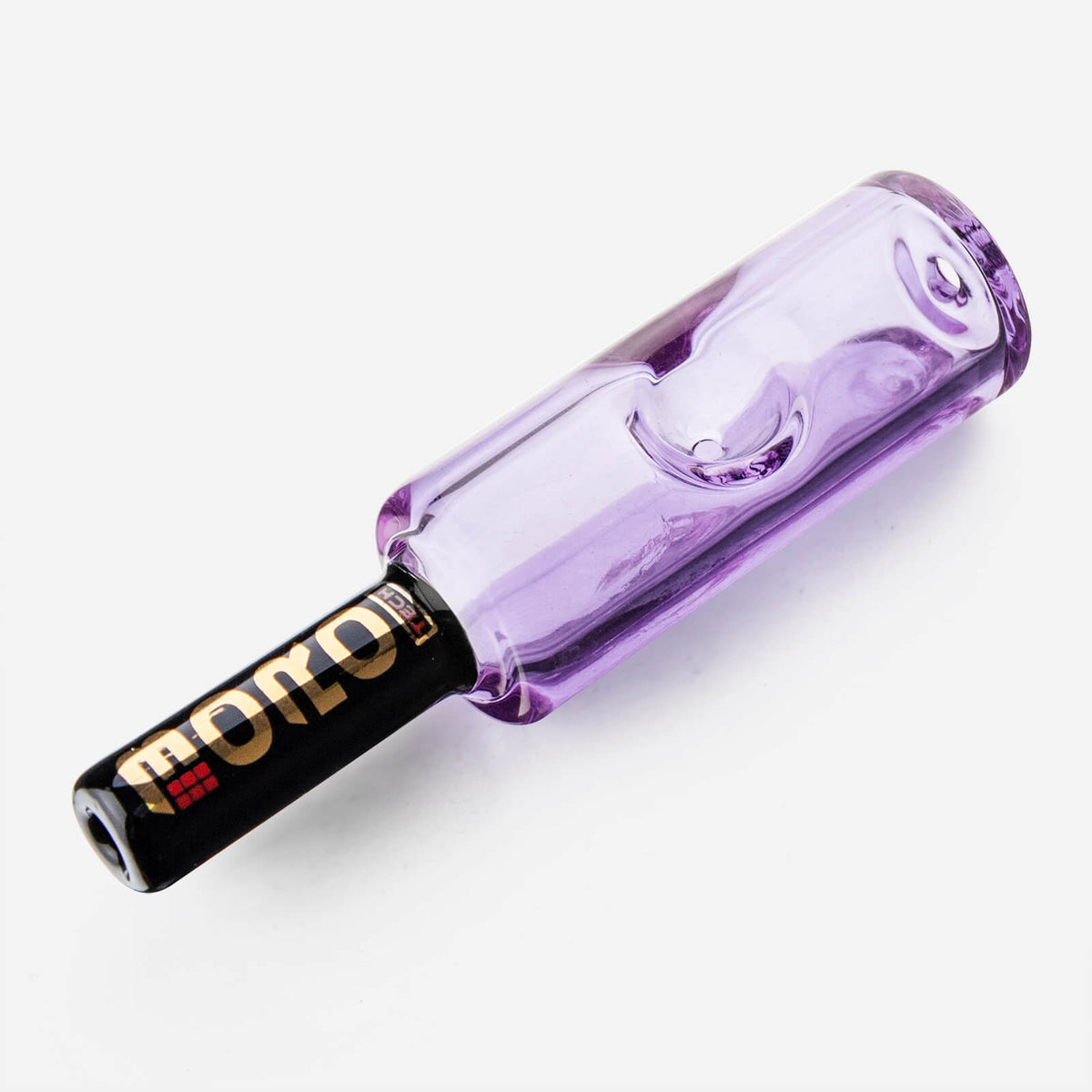 Glass Steamroller Pipe | INHALCO