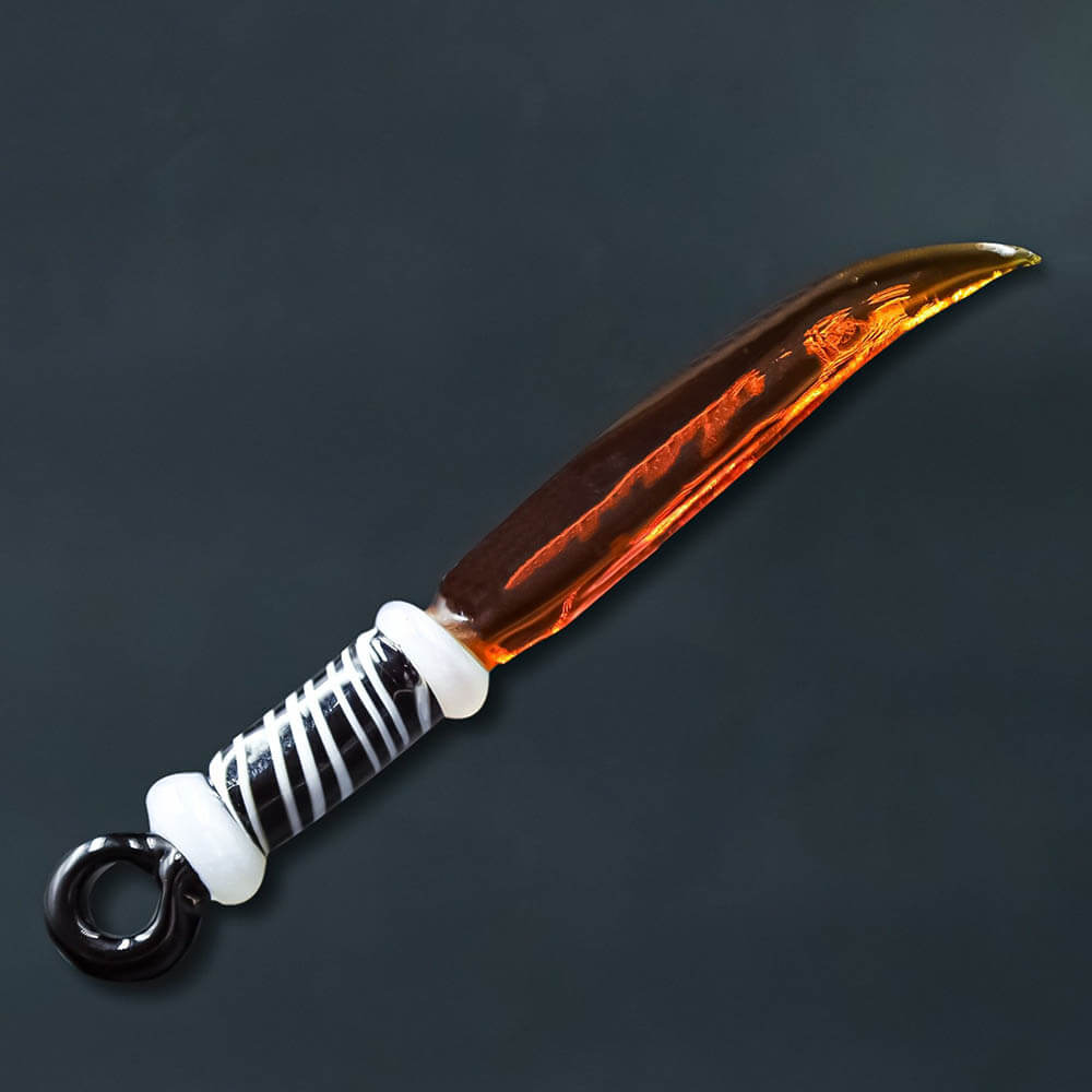 Sword Dab Tool Glass | INHALCO