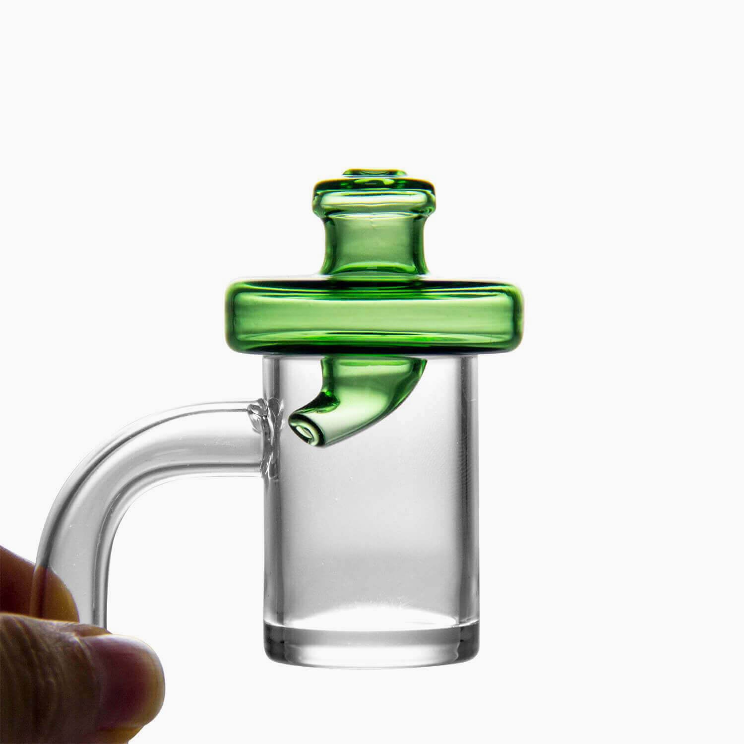 UFO Directional Airflow Carb Cap For Bangers | INHALCO