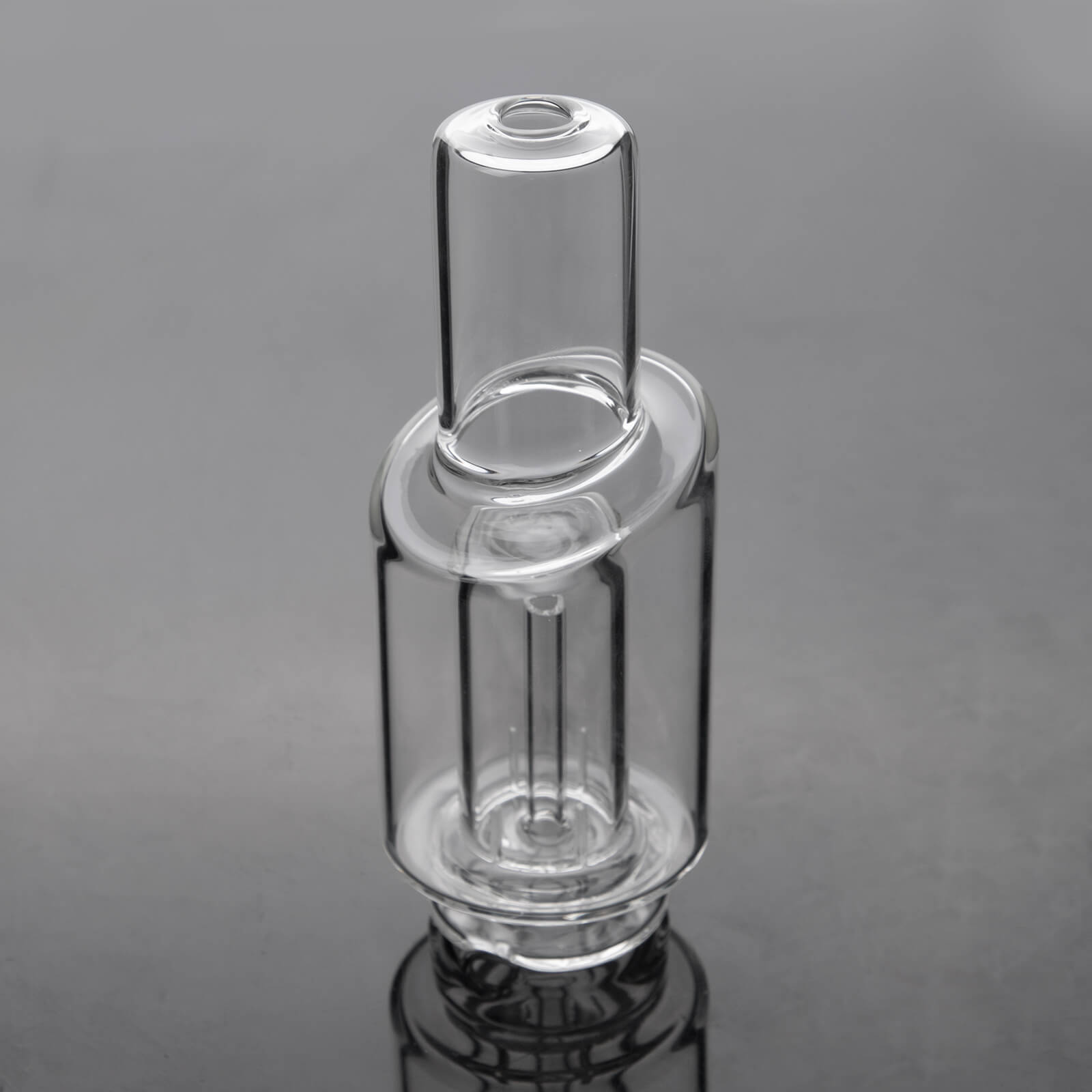 High Five Duo Glass Attachment – INHALCO