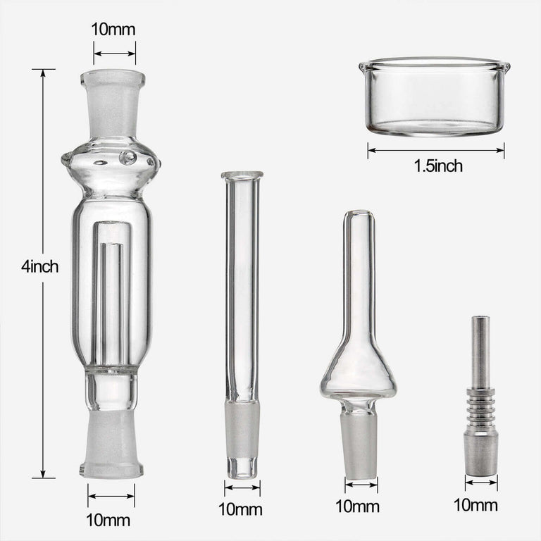 Micro NC Nectar Collector Dab Kit | INHALCO