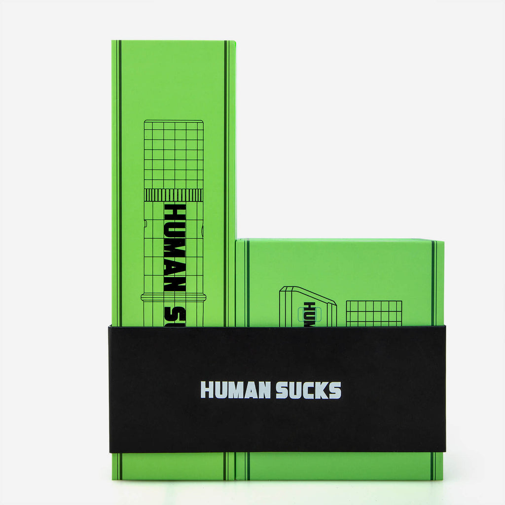 HUMAN SUCKS STINGER Electric Nectar Collector Kit | INHALCO