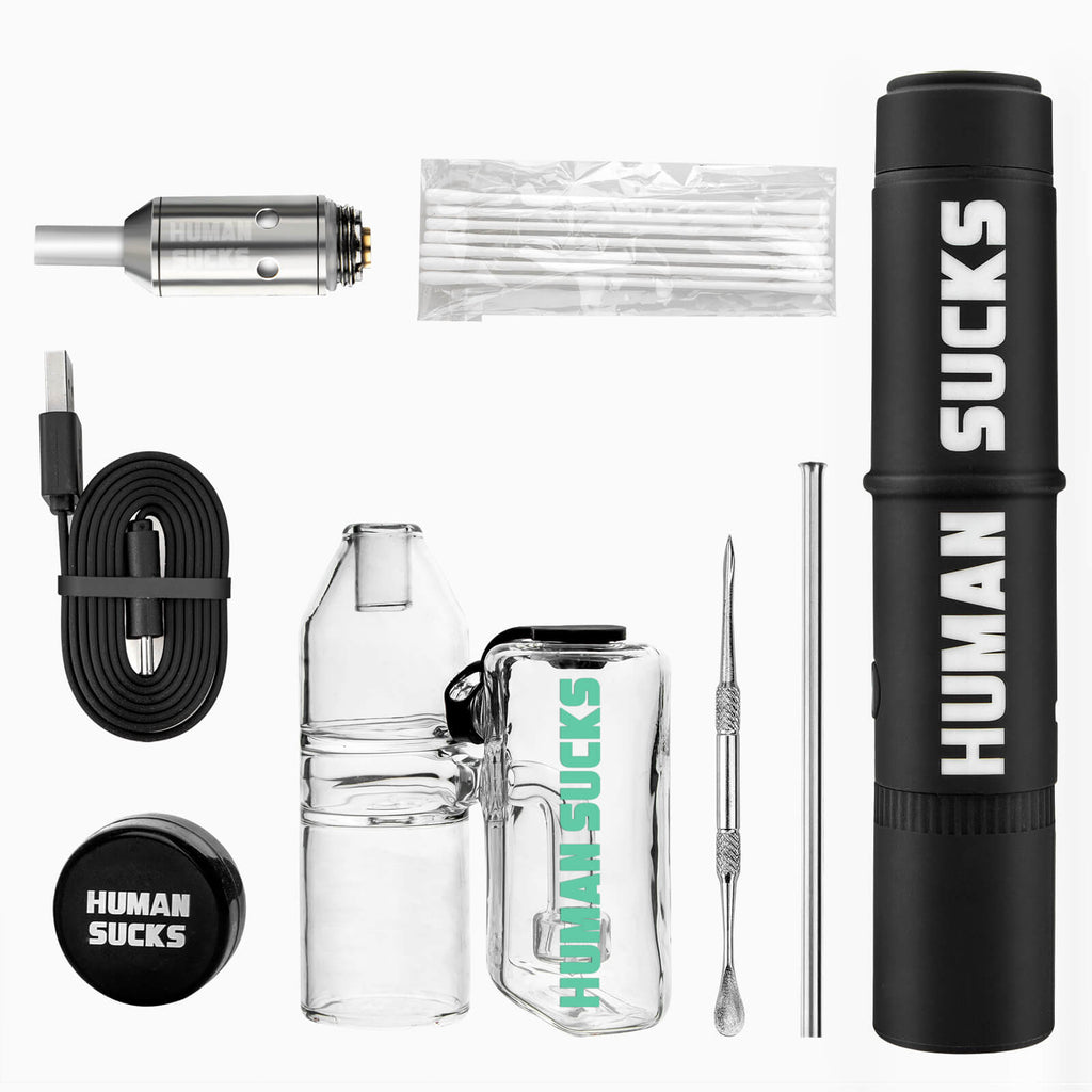 HUMAN SUCKS STINGER Electric Nectar Collector Kit | INHALCO