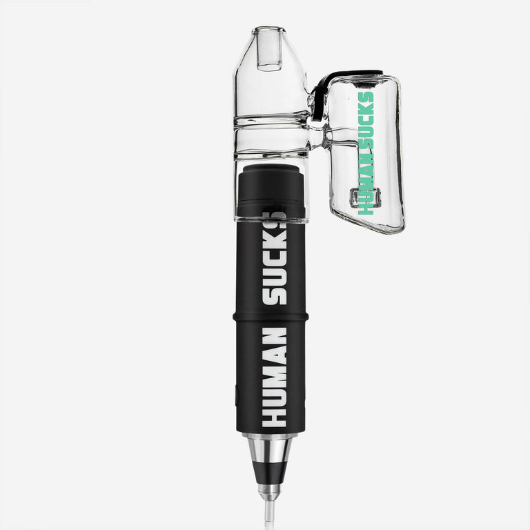 HUMAN SUCKS STINGER Electric Nectar Collector Kit | INHALCO