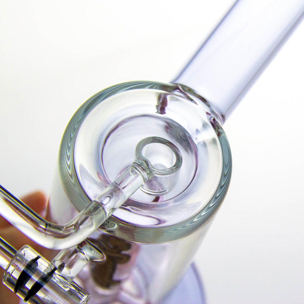 Hephaestus Dab Rig Swing Arm Bucket | INHALCO