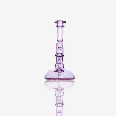 Crescent Moon Bong, Pink Bong | INHALCO