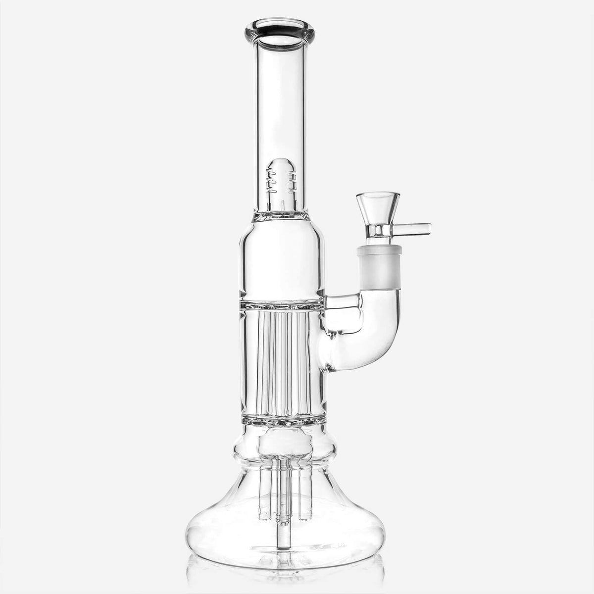 Tree Percolator Bongs, Double Tree Perc Bong | INHALCO