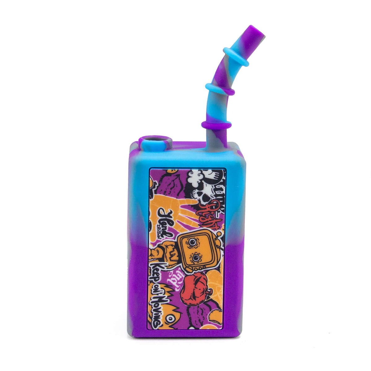 Juice Box Bong | INHALCO