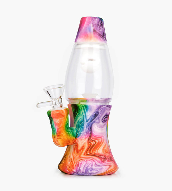 Silicone Bong, Rubber Bong For Sale | INHALCO