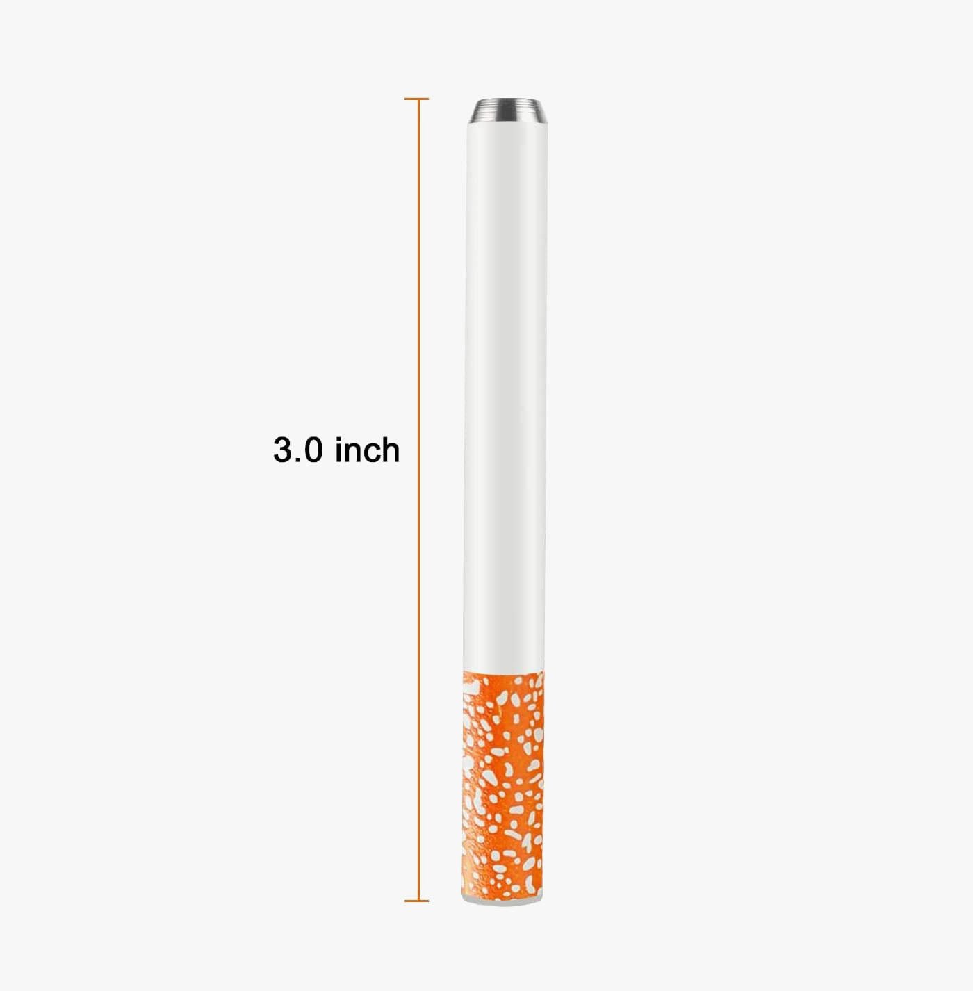 Metal One Hitter Pipe – INHALCO