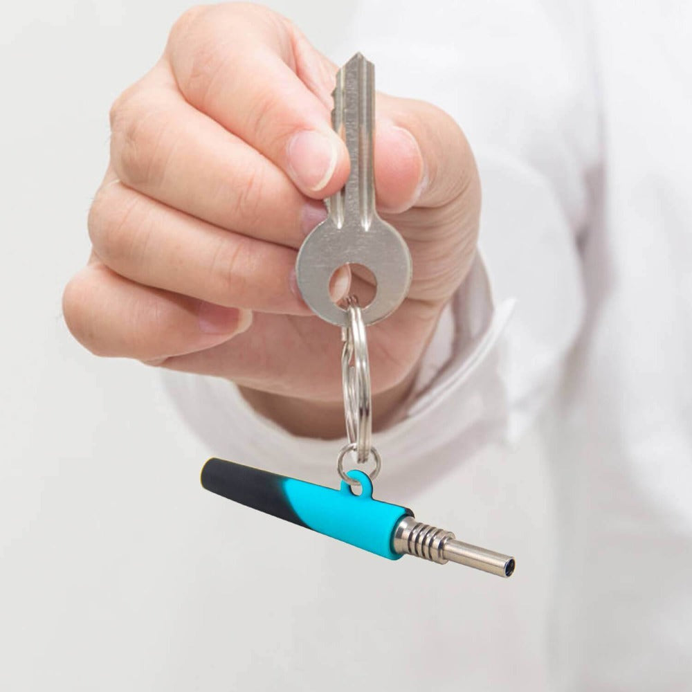 2-in-1 Mini Nectar Collector One Hitter | INHALCO