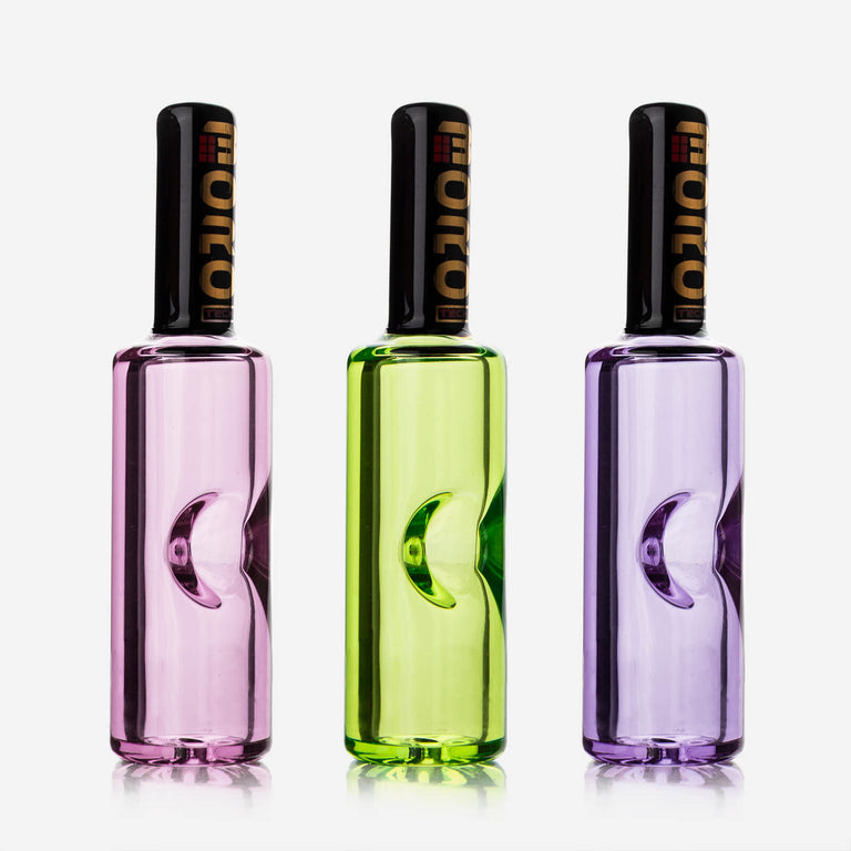 Glass Steamroller Pipe | INHALCO