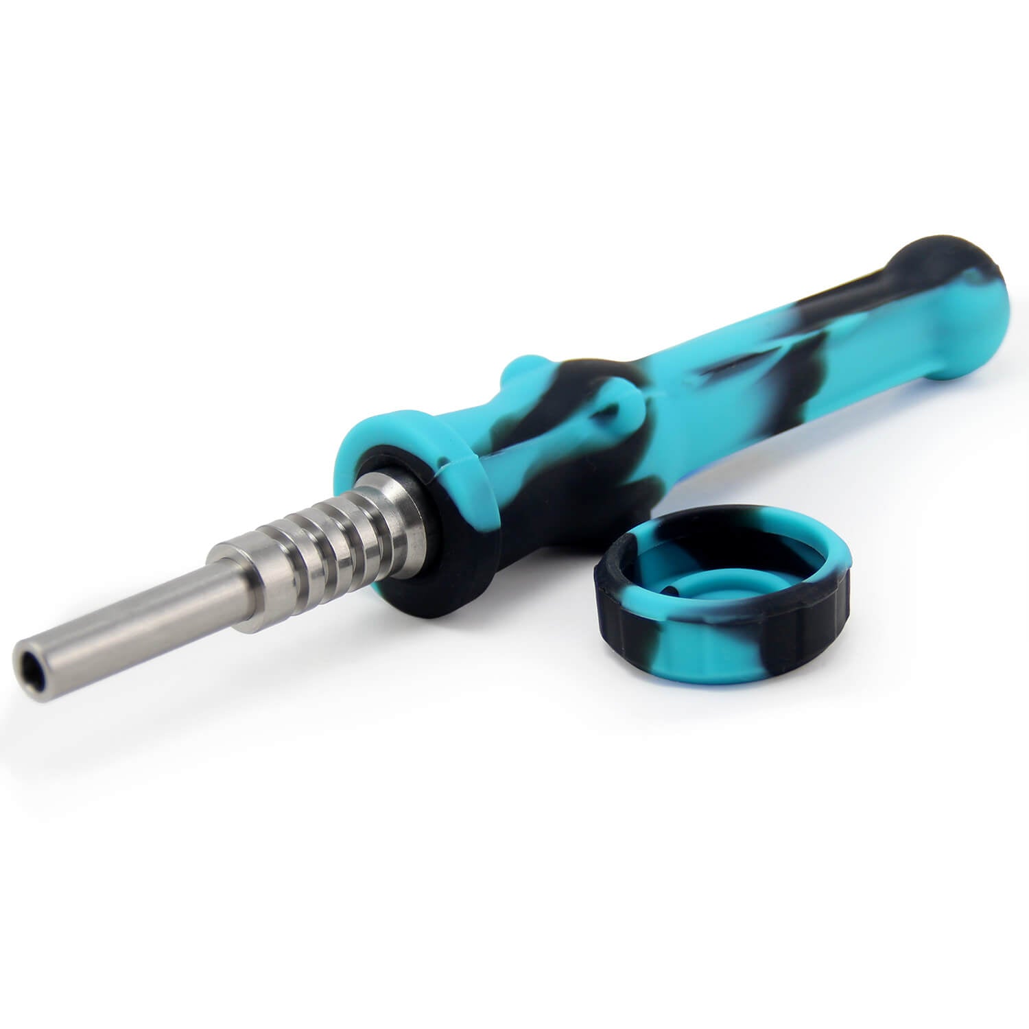 Silicone Nectar Collectors, Silicone Dab Straws | INHALCO