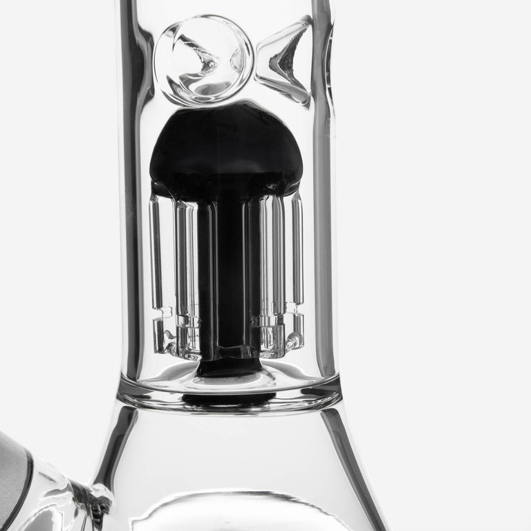 11" Tree Percolator Beaker Bong Free Shipping | INHALCO