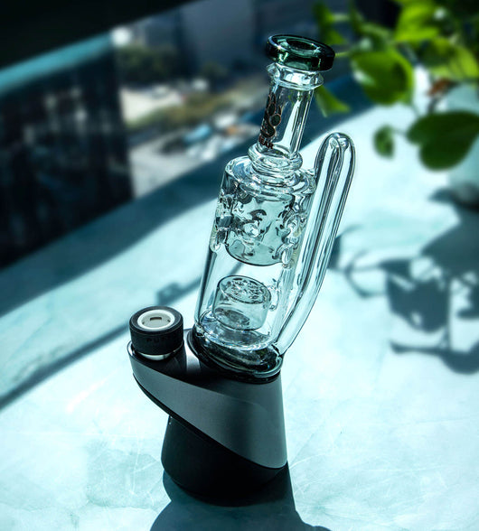 Puffco Peak Glass – INHALCO