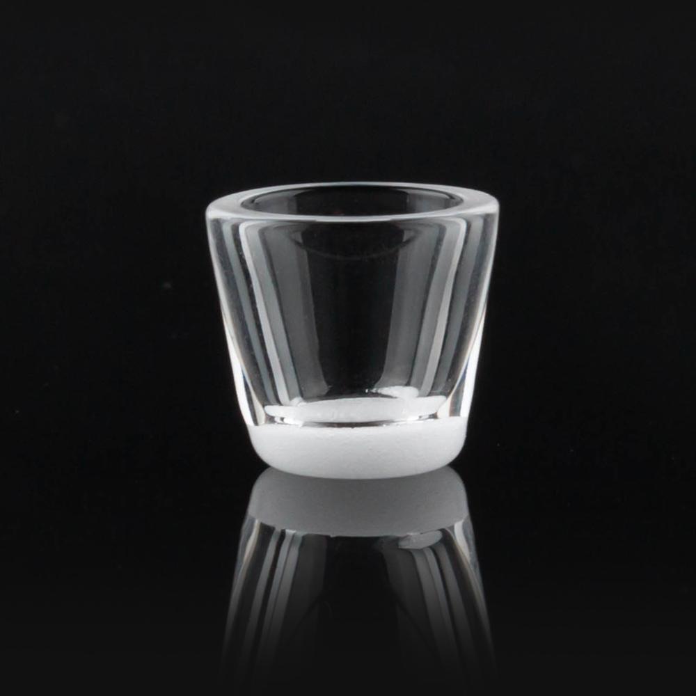 Puffco Peak Quartz Insert Opaque Bottom – INHALCO
