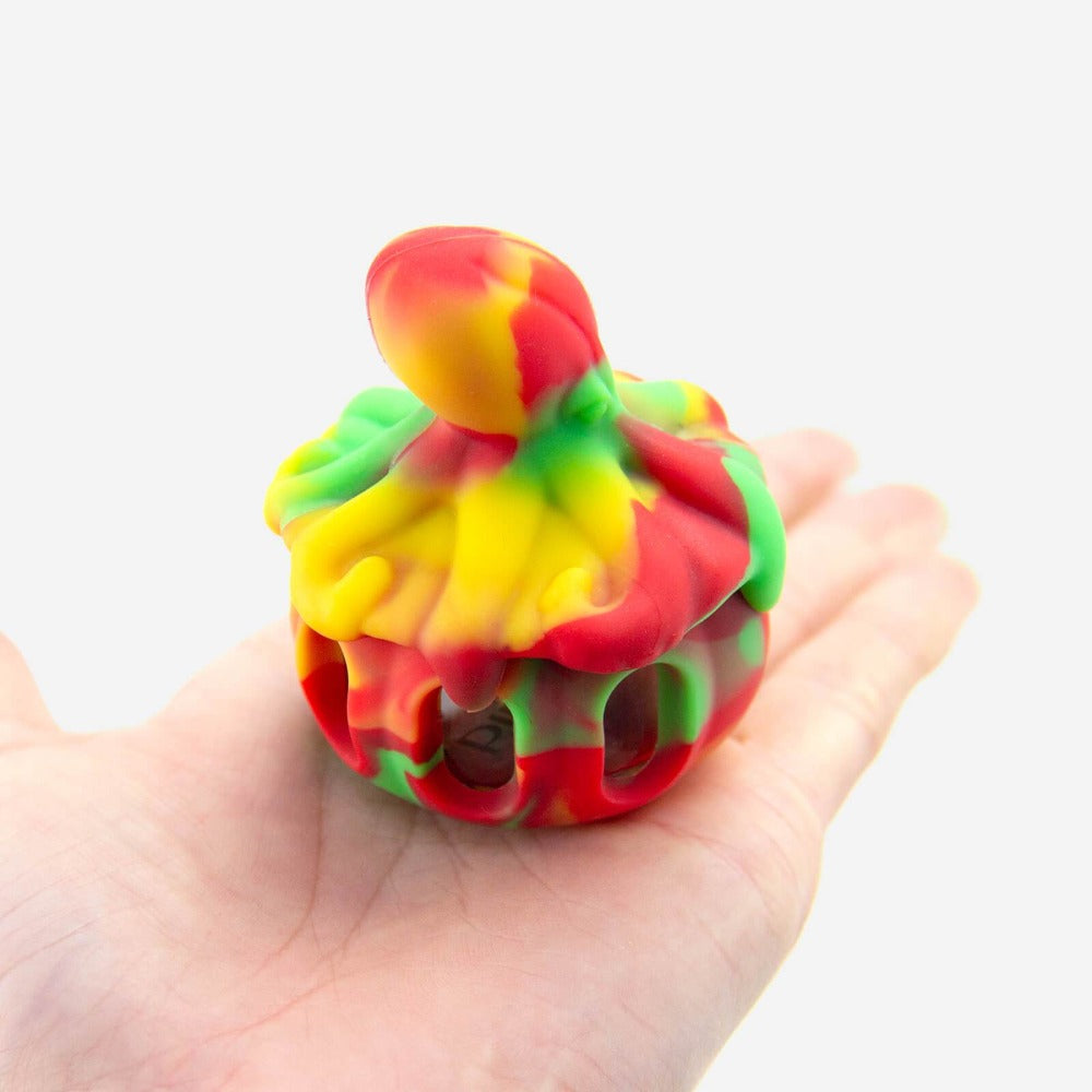 Silicone Container Octopus Cover | INHALCO