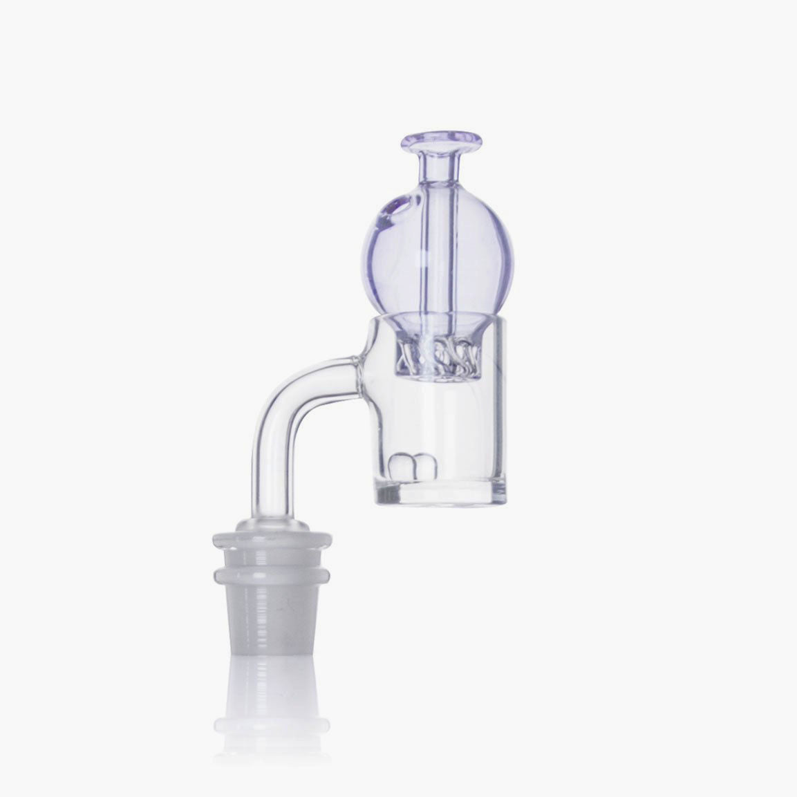 Bubble Carb Cap for Banger | INHALCO