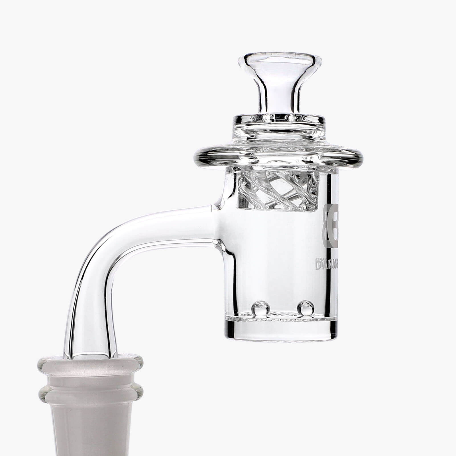 Spinning Carb Cap Banger Set | INHALCO