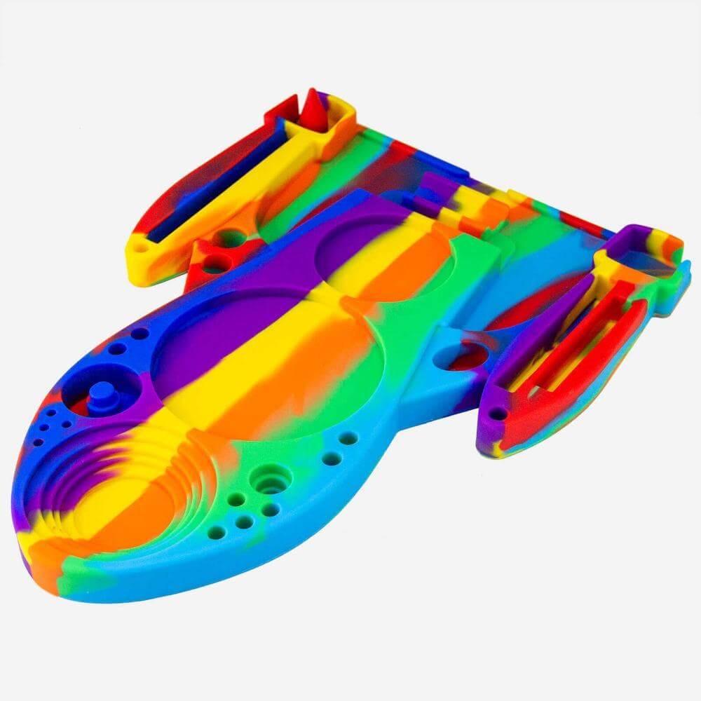 Best Silicone Dab Tray For Dabs | INHALCO