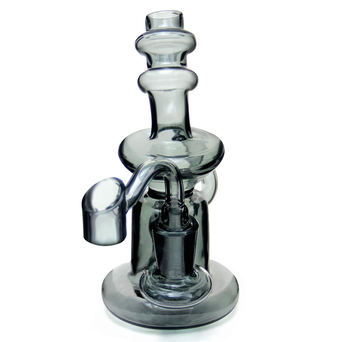 Recycler Dab Rig | Mini Oil Rig For Sale | INHALCO