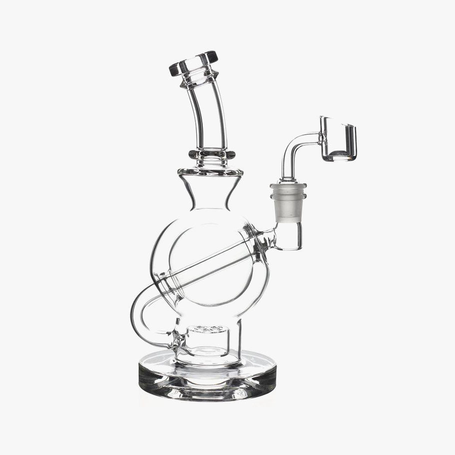Seed Of Life Perc Ball Rig | INHALCO