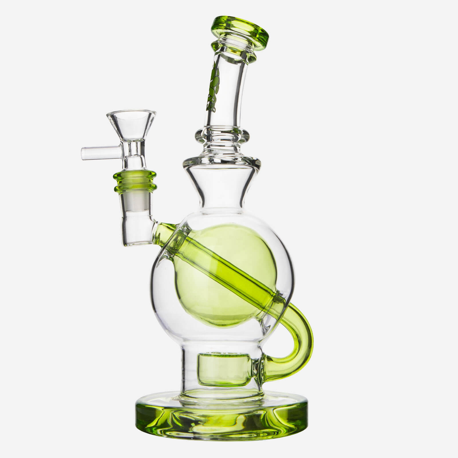 Seed Of Life Perc Ball Rig | INHALCO